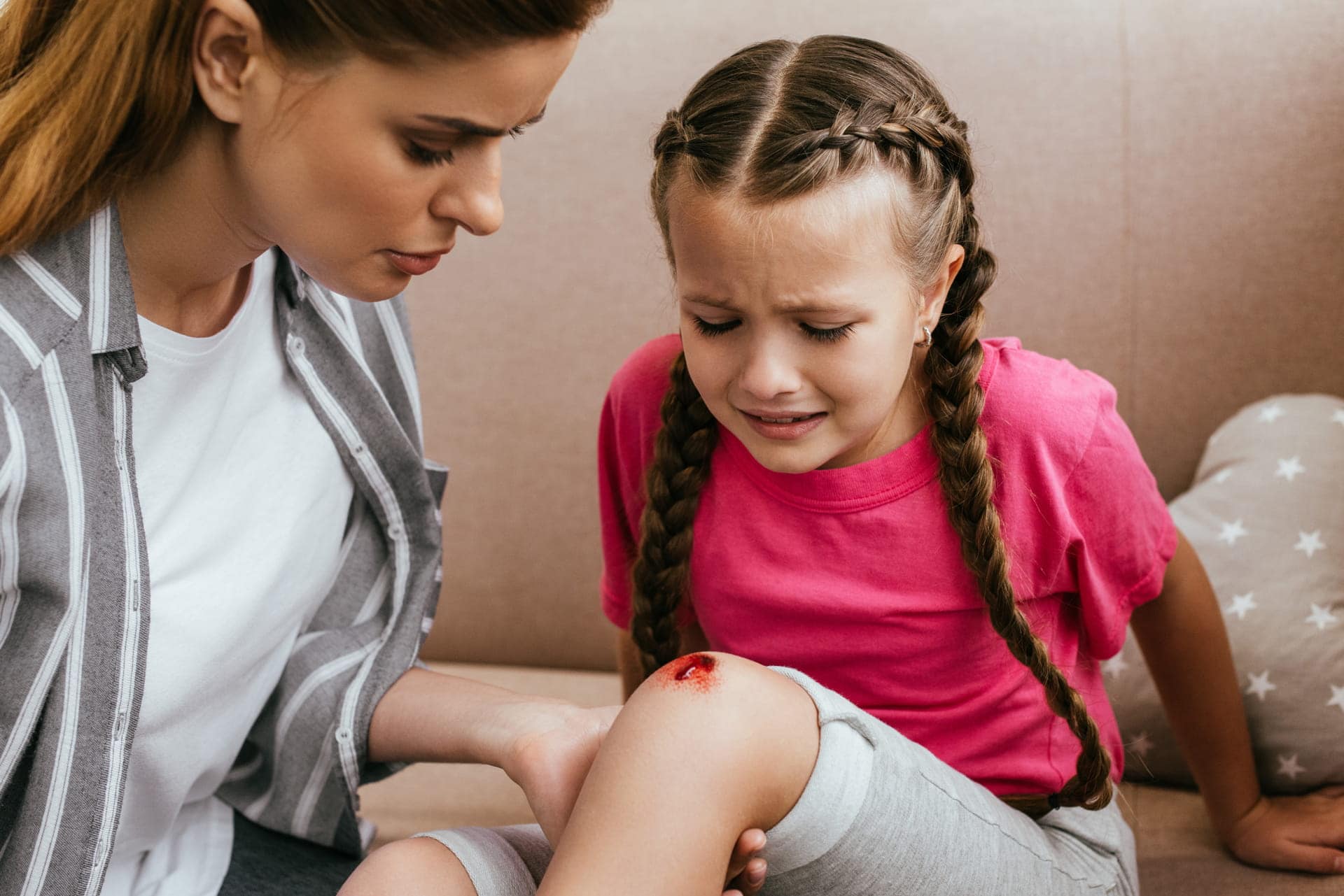 Common Injuries in Kids That Might Need Stitches - Your Local ...